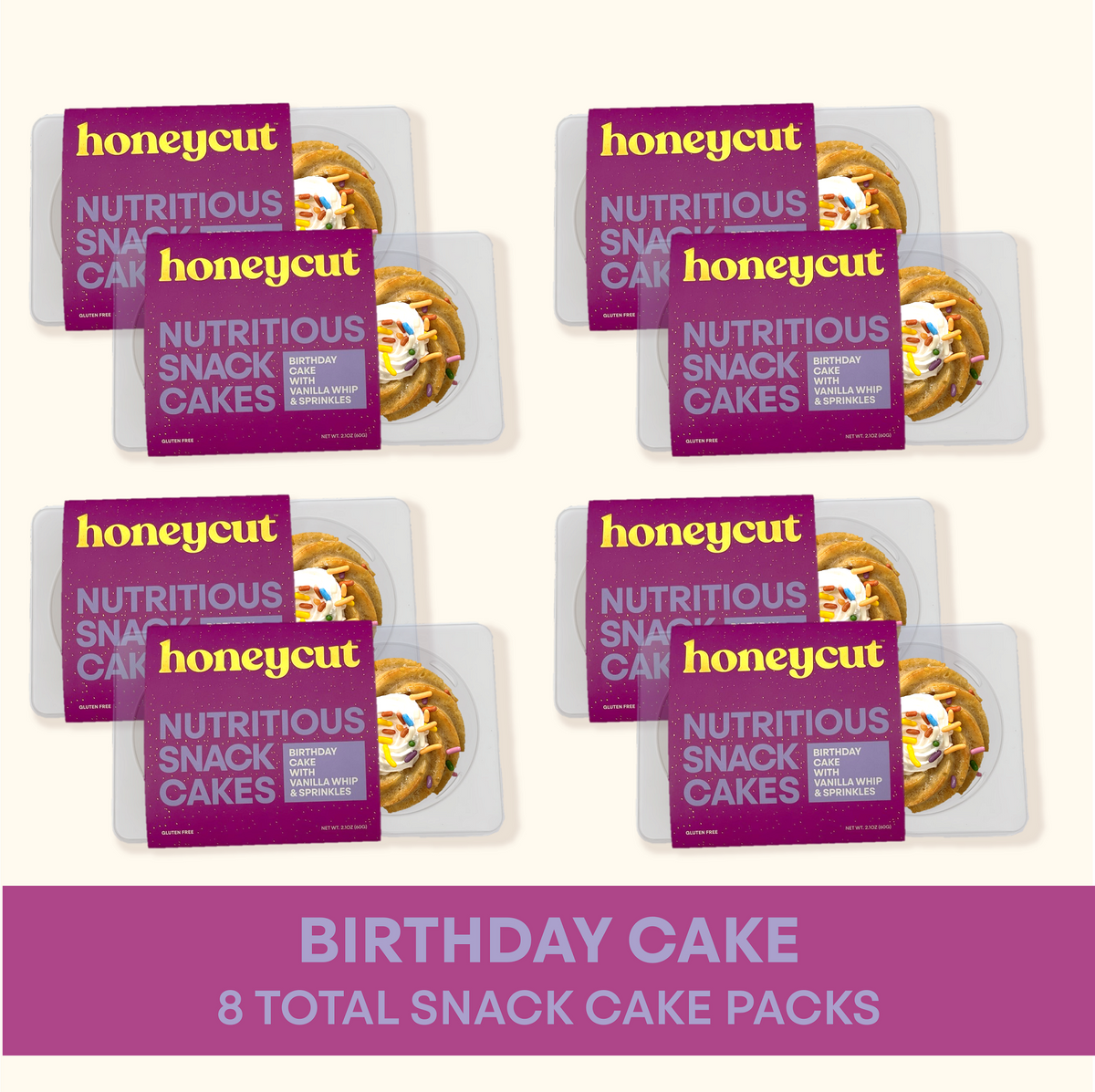 BIRTHDAY CAKE PACK – Honeycut Kitchen